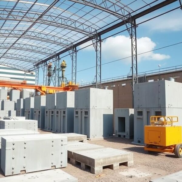 Understanding Precast Concrete: Types, Benefits, and Real-World ...